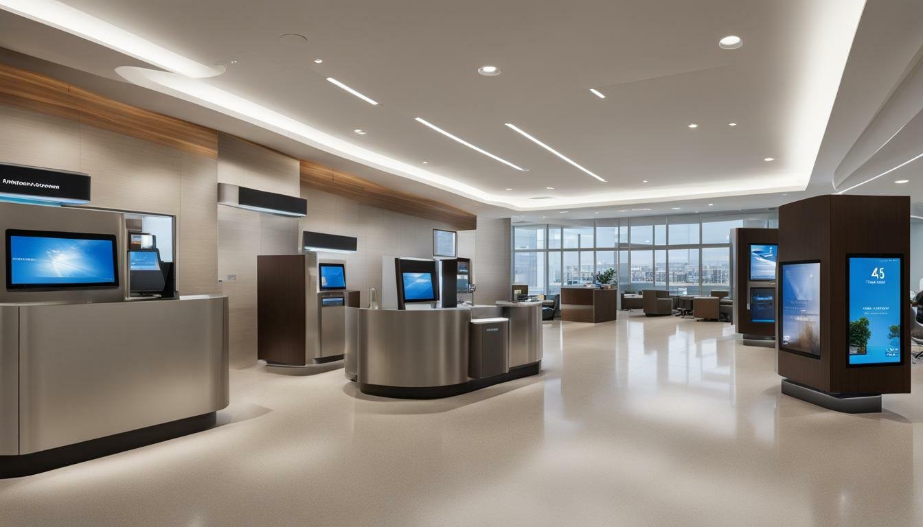 The Evolution of Physical Bank Branches in a Digital Age